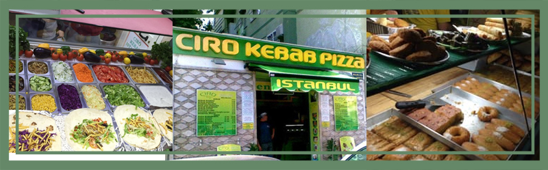 Ciro Kebab - Centocelle Urban Mag